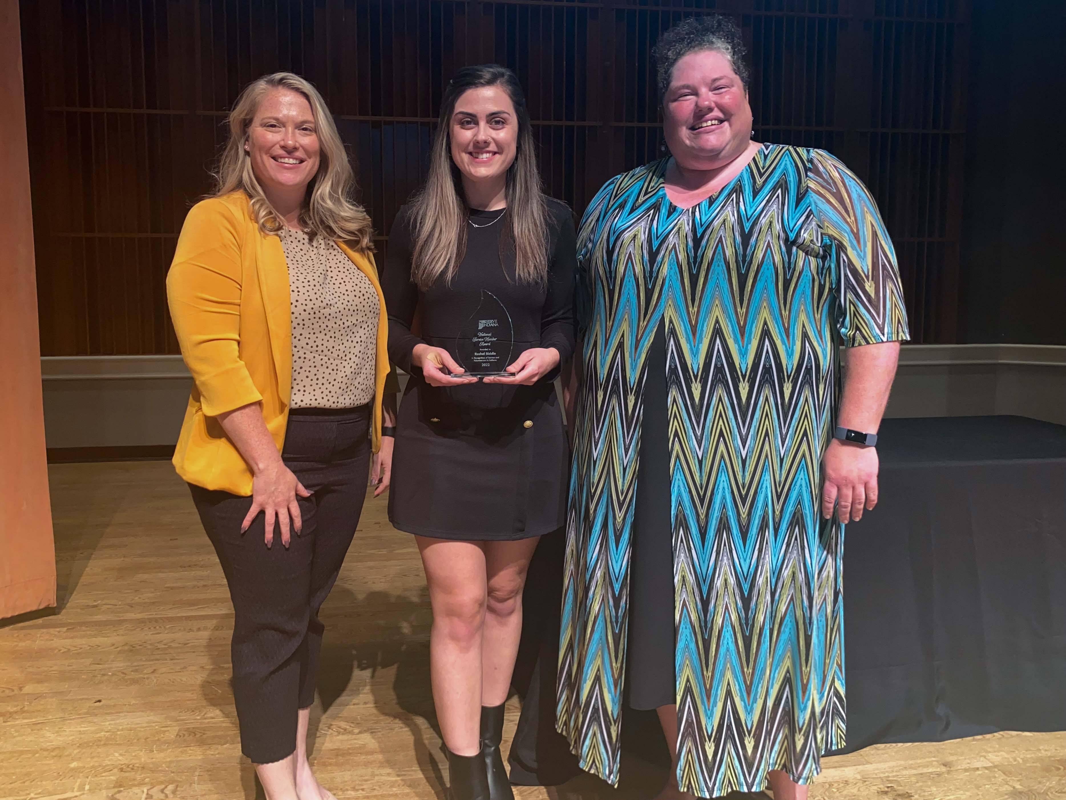 Serve Indiana: Serve Indiana Awards For Excellence