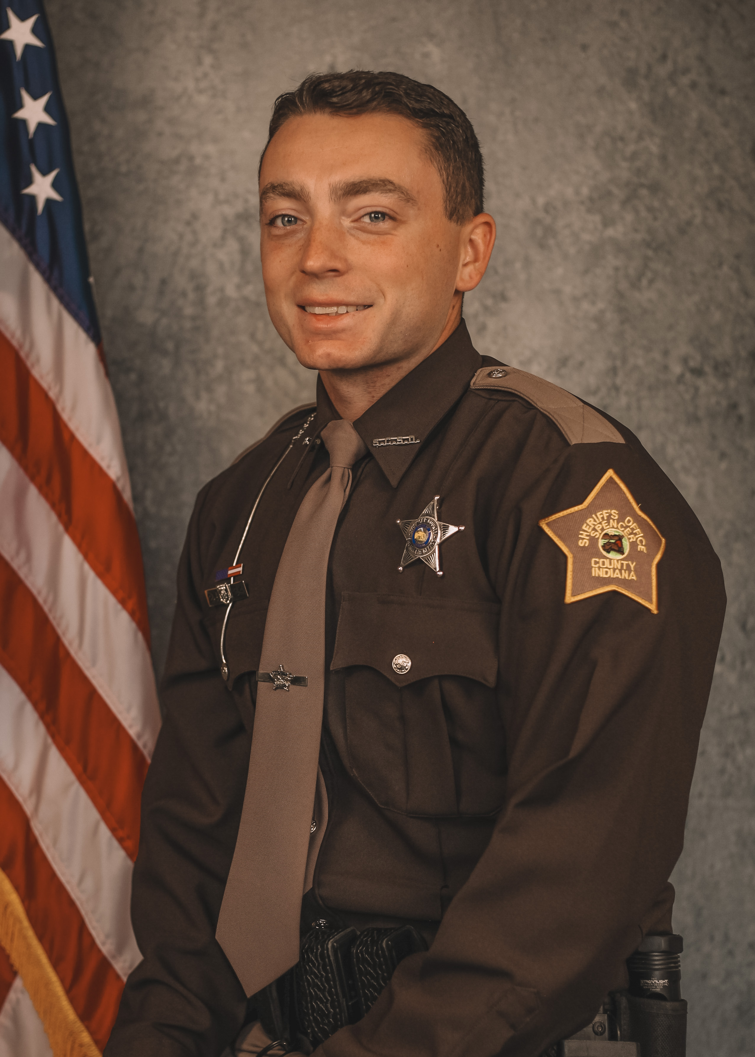 Spencer County Sheriff: Blake Regel