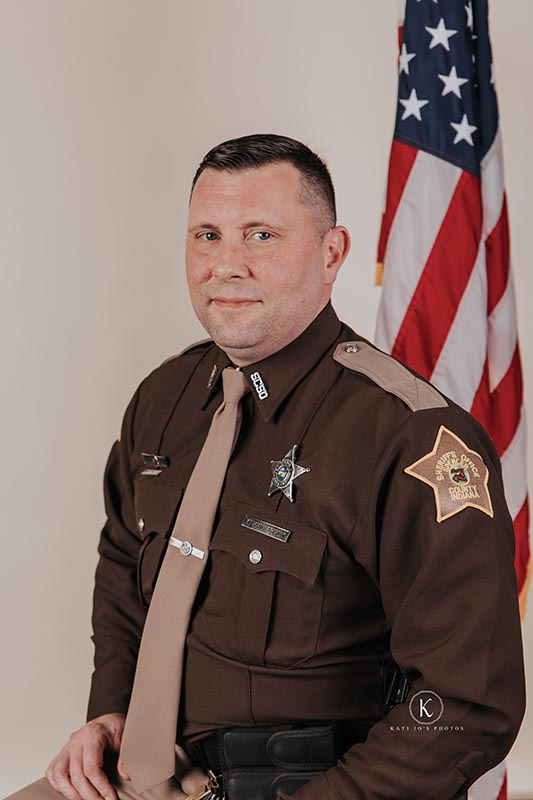 Spencer County Sheriff: Our Staff