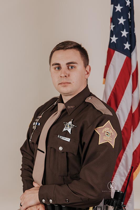 Spencer County Sheriff: Our Staff