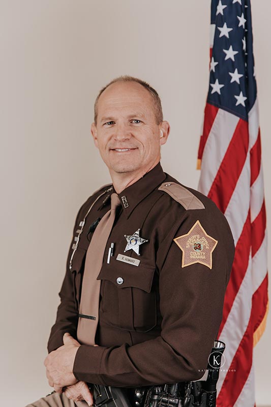 Spencer County Sheriff: Our Staff