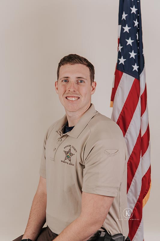 Spencer County Sheriff: Our Staff