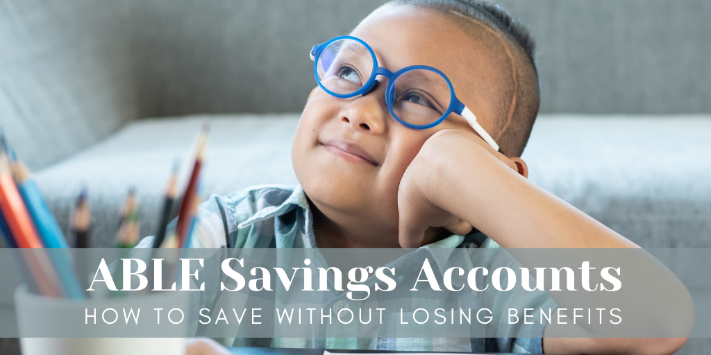 Indiana MoneyWise Matters: Indiana MoneyWise Matters: ABLE Savings Accounts Indiana MoneyWise Matters: Indiana MoneyWise Matters: ABLE Savings Accounts
