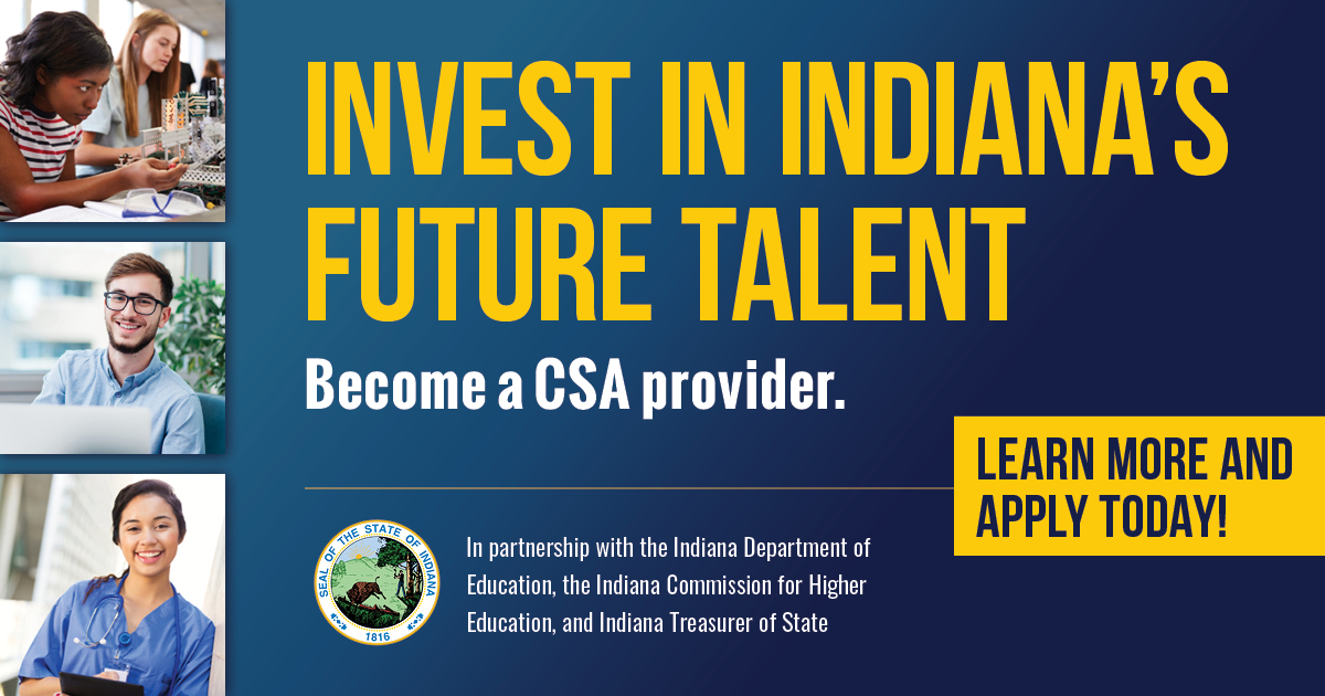 Treasurer: CSA: Provider Resources