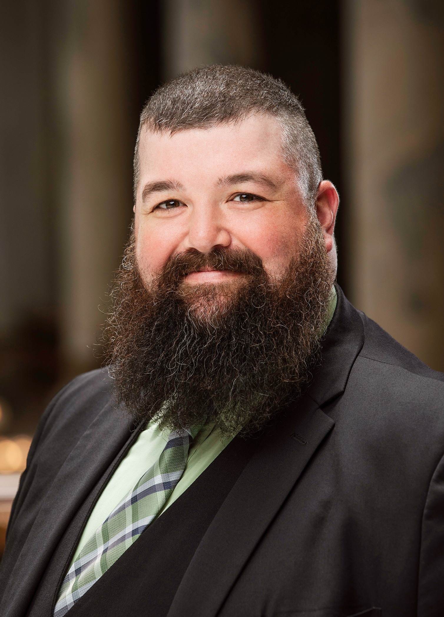 Treasurer: Meet the Staff