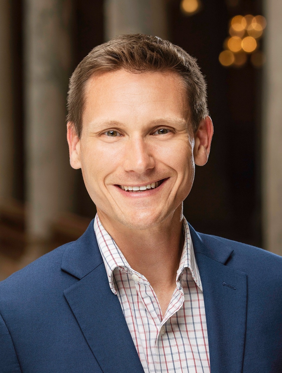 Treasurer: Meet the Staff