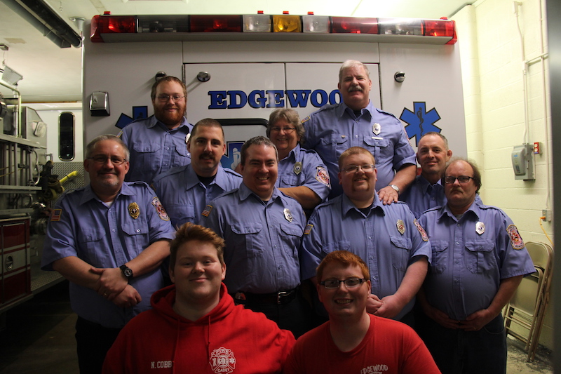Town of Edgewood: Fire & EMS