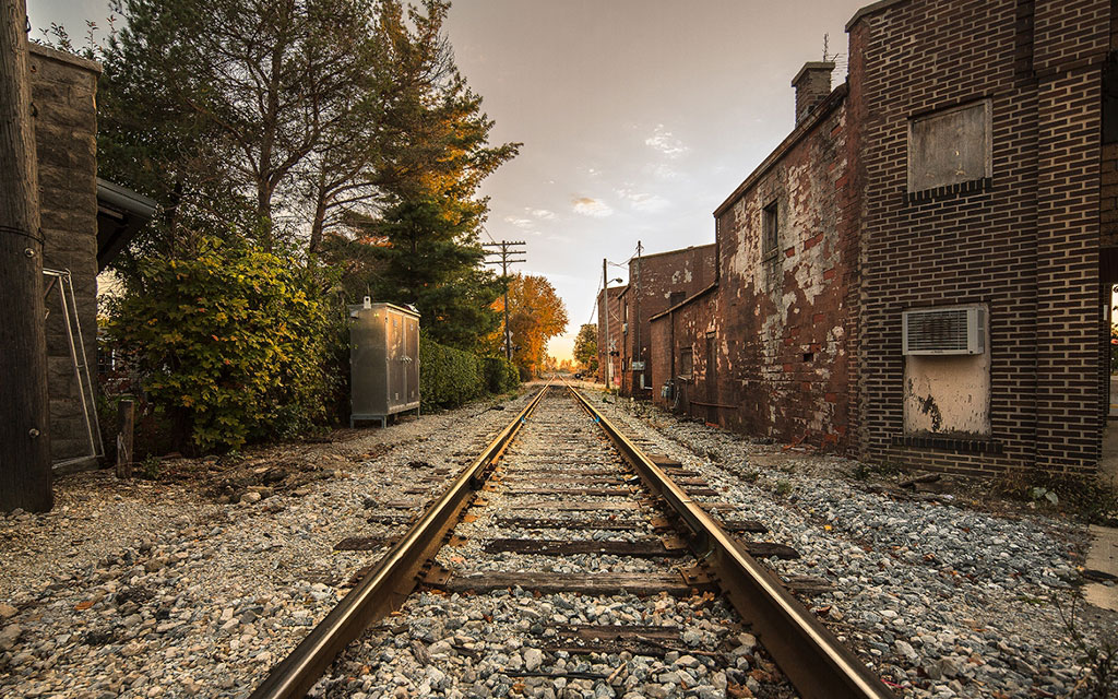 Town of Redkey: History