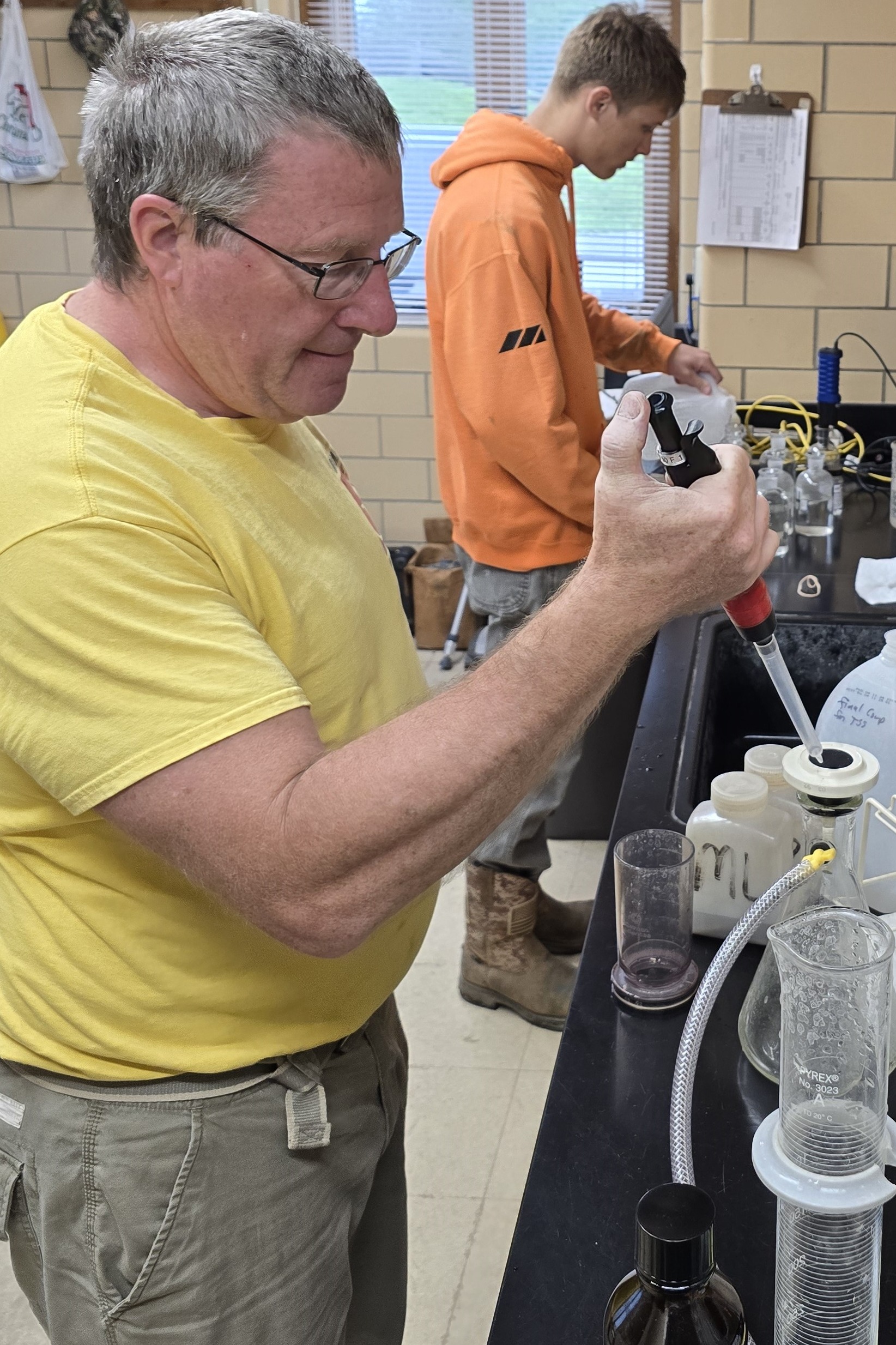 Town of Redkey: Sewer Department