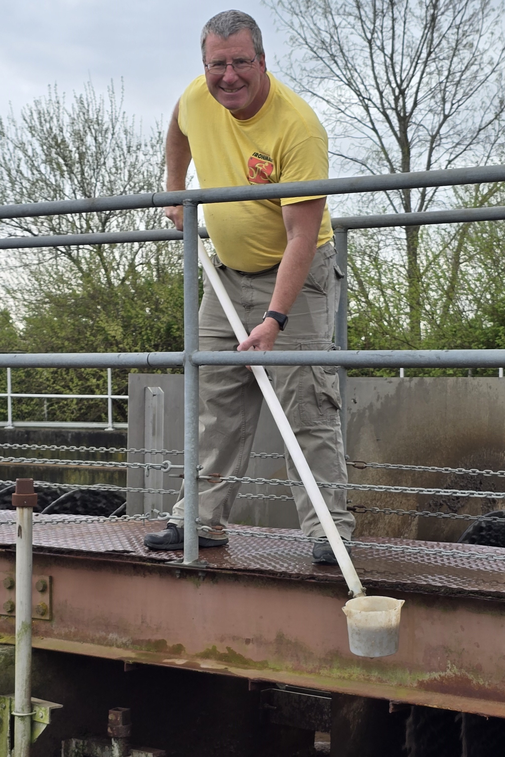 Town of Redkey: Sewer Department