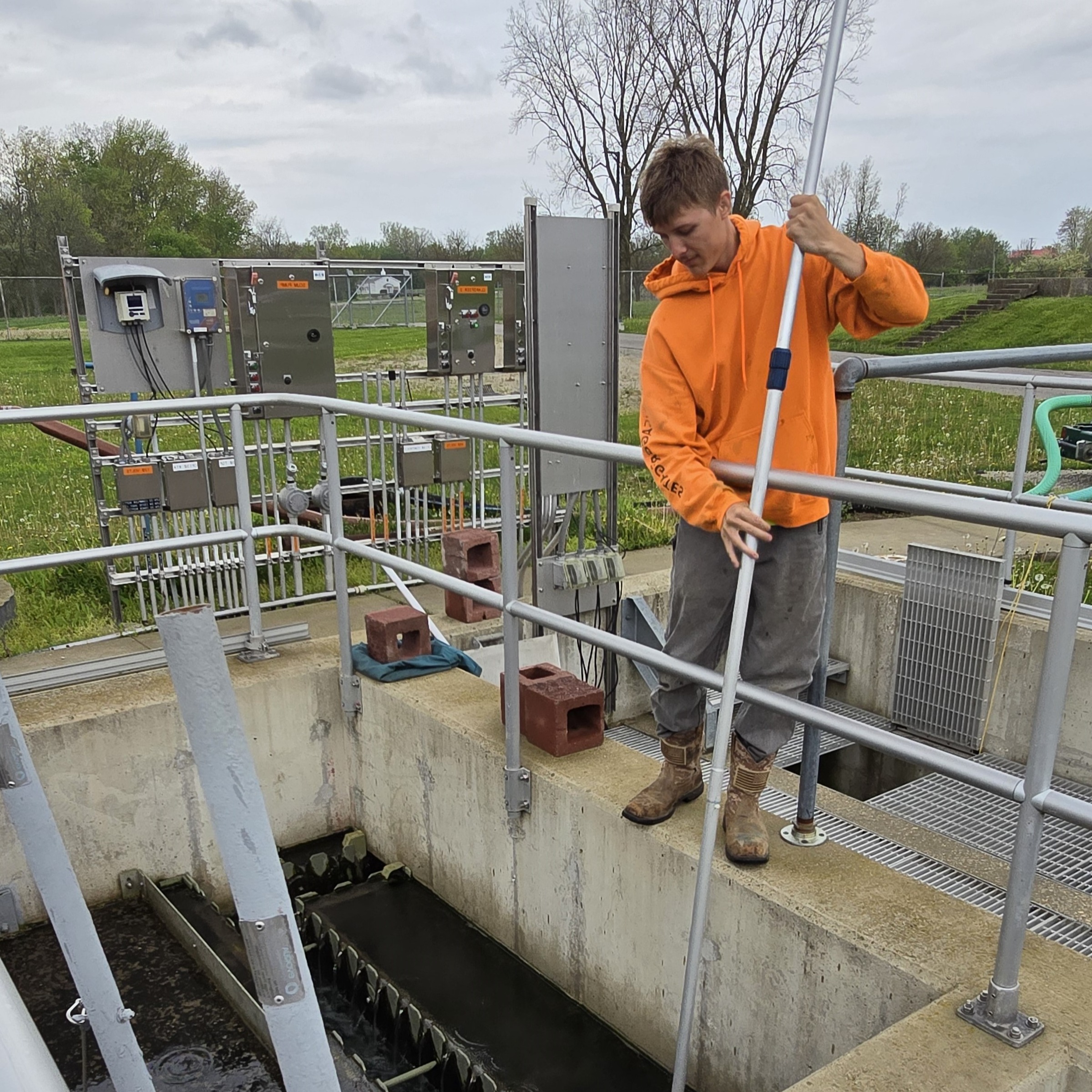 Town of Redkey: Sewer Department