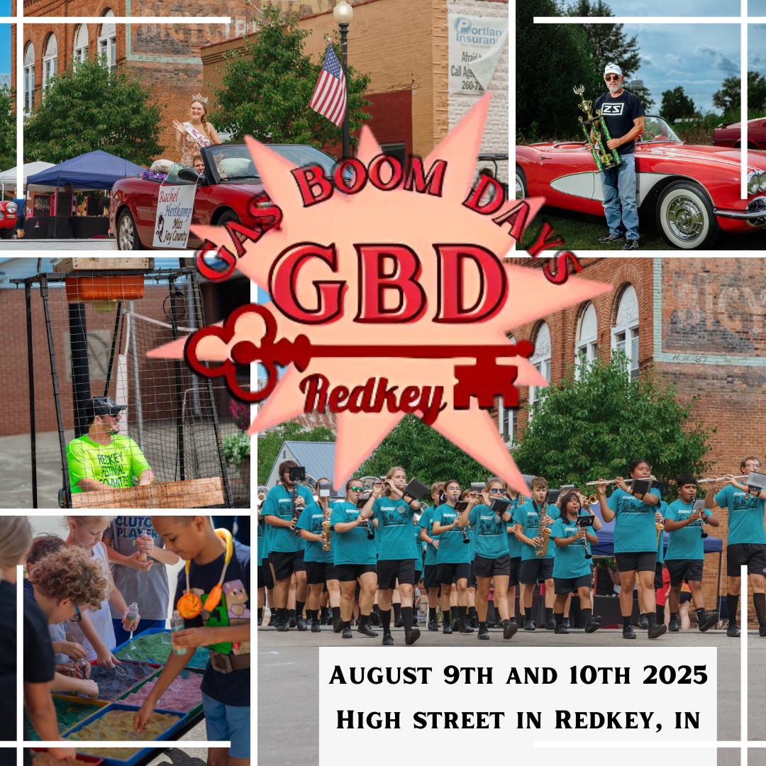 Town of Redkey: Home