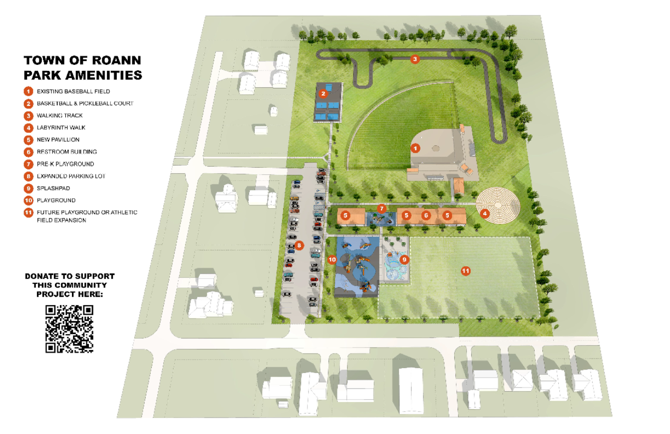 Roann: Roann Park Project