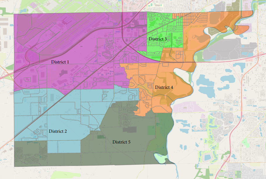 Decatur Township: Decatur Township Board