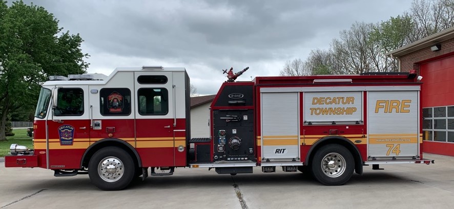 Decatur Township: Station 74