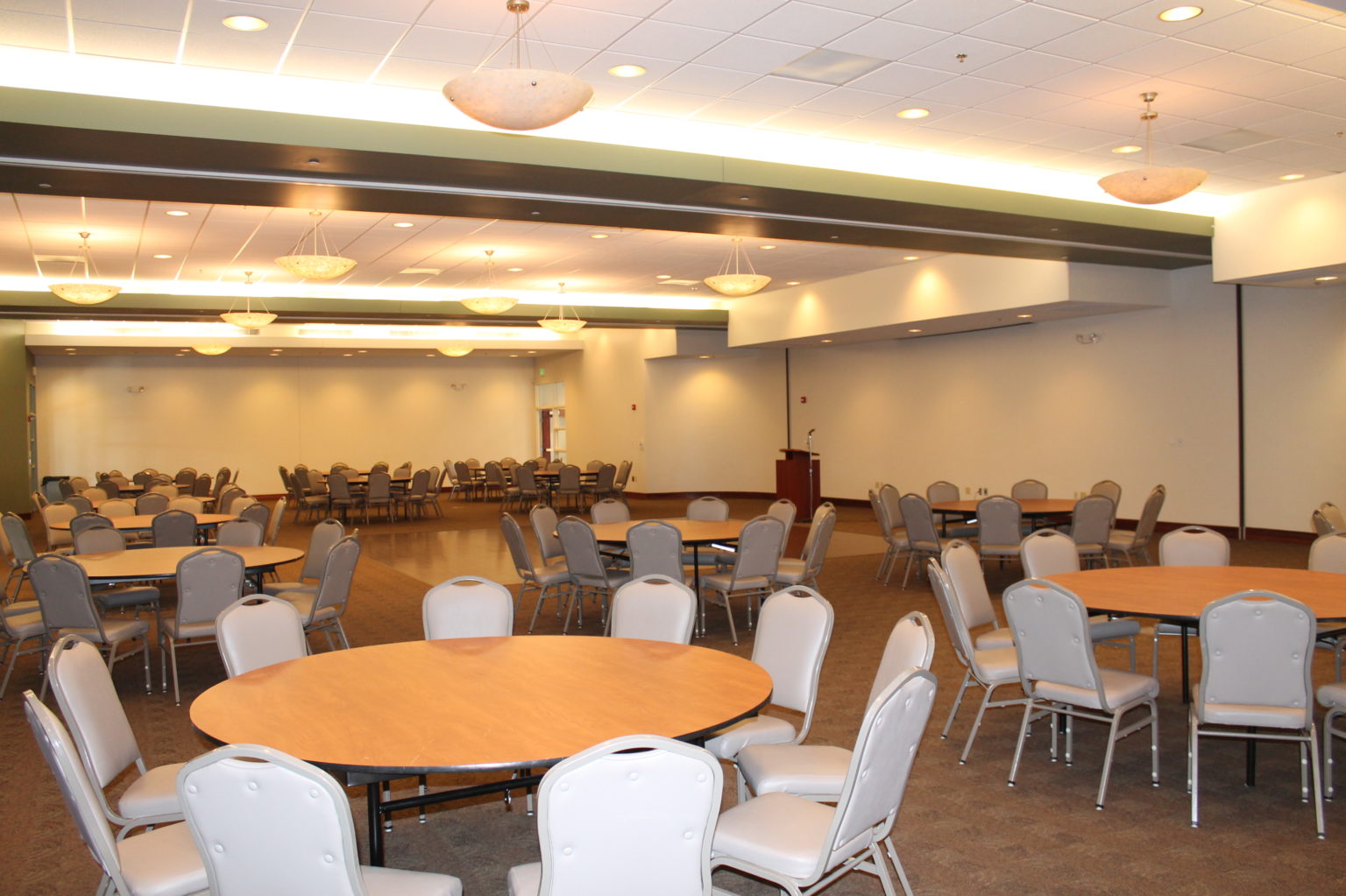 Delaware Township: Community Center